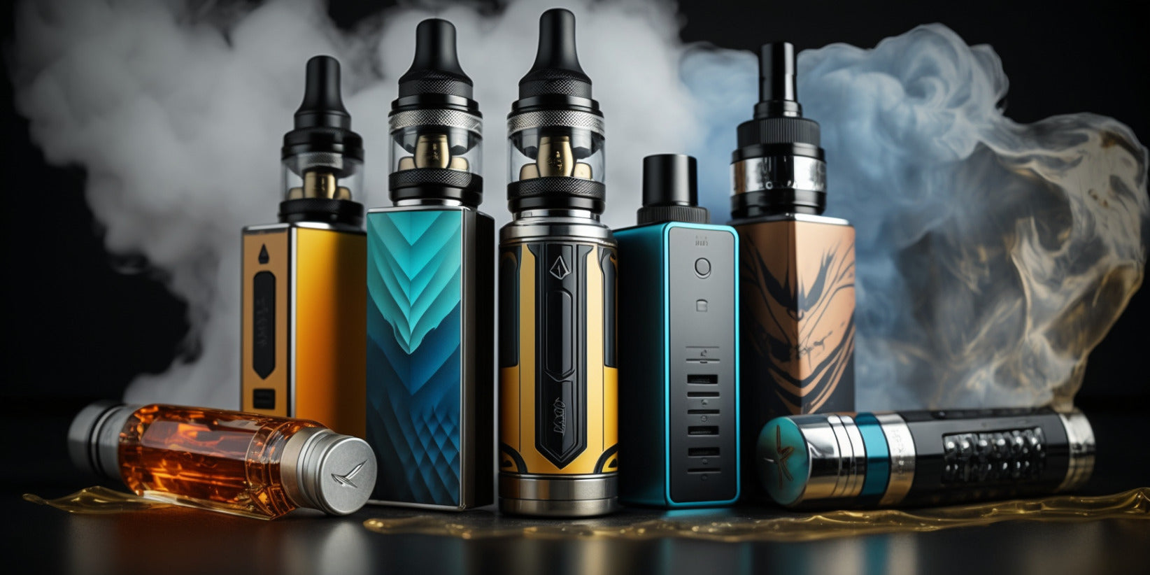 How to Choose the Right Vape Device in the UAE– Vape Dubai Smoke